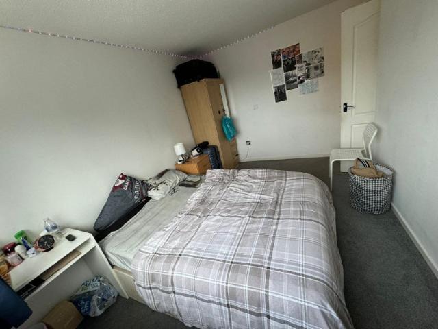 Room at George Street West, Birmingham