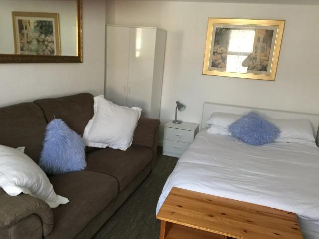 Room at George Street, Weston super Mare