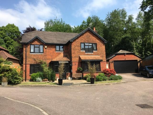 Room at Georgian Close, Crawley
