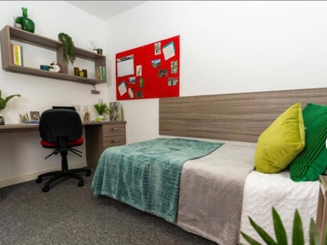 Room at Gemini Road, Salford