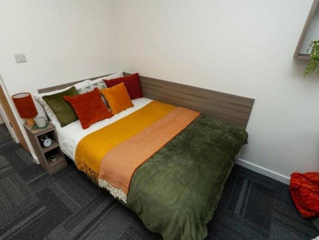 Room at Gemini Road, Salford