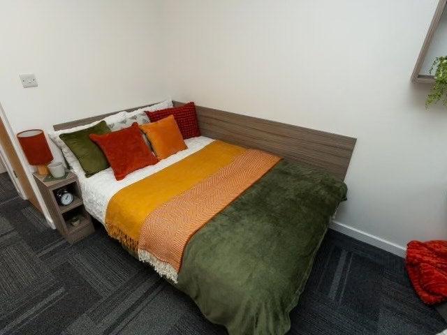 Room at Gemini Road, Salford