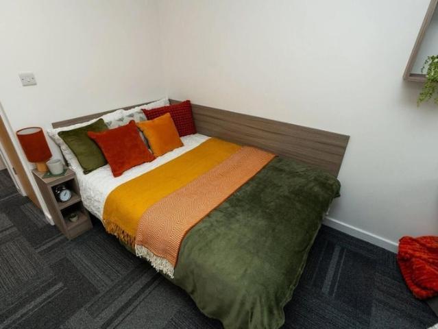 Room at Gemini Road, Salford