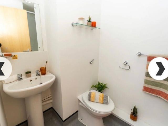 Room at Gemini Road, Salford