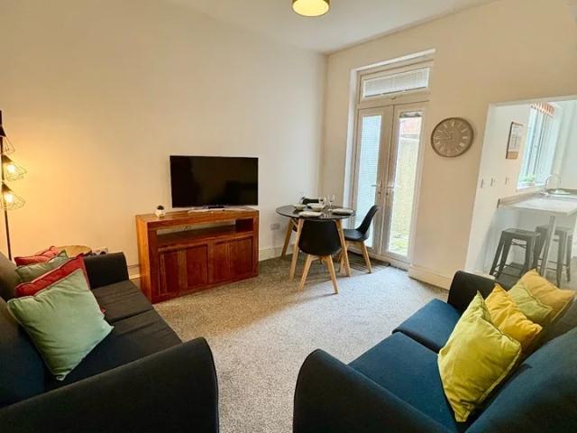 Room at Geneva Street, Barrow in Furness