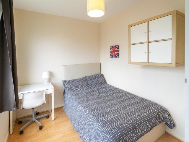Room at Gernon Road, Greater London