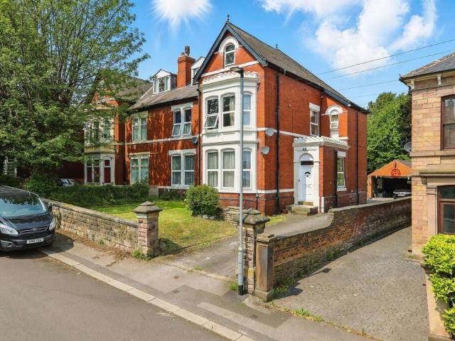 Room at Gerard Road, Rotherham