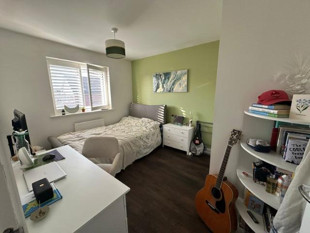 Room at Gerddi Y Castell, Coity