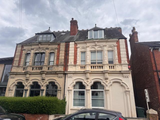 Room at Gertrude Road, Rushcliffe