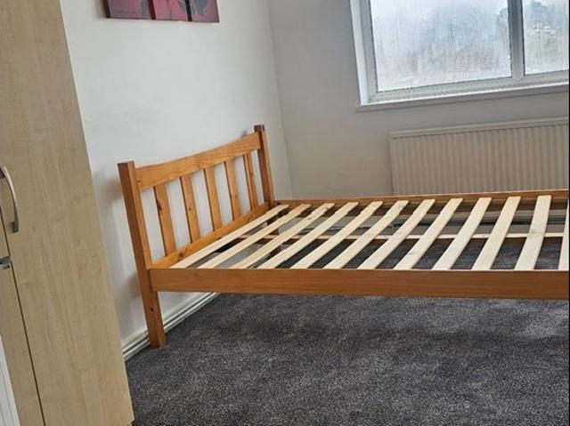 Room at Gervas Road, Leicester