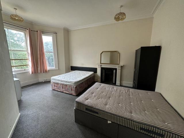 Room at Gervis Road, Bournemouth