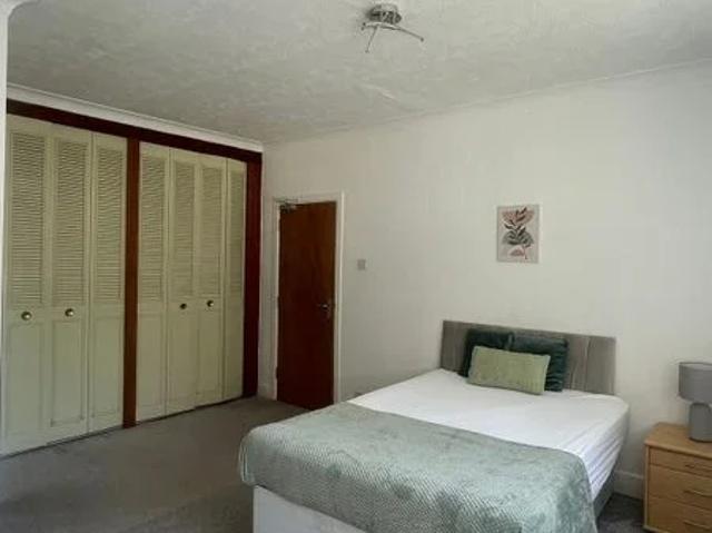 Room at Gervis Road, Bournemouth