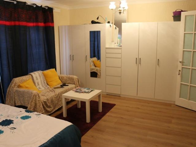 Room at Gibbins Road, Greater London