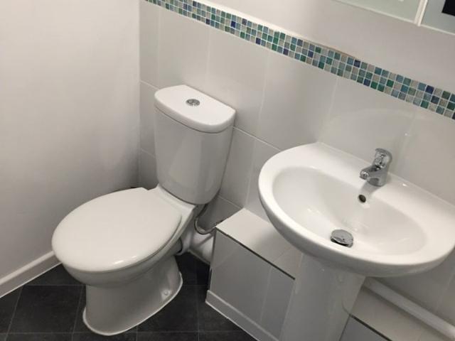 Room at Gibson Close, Stafford