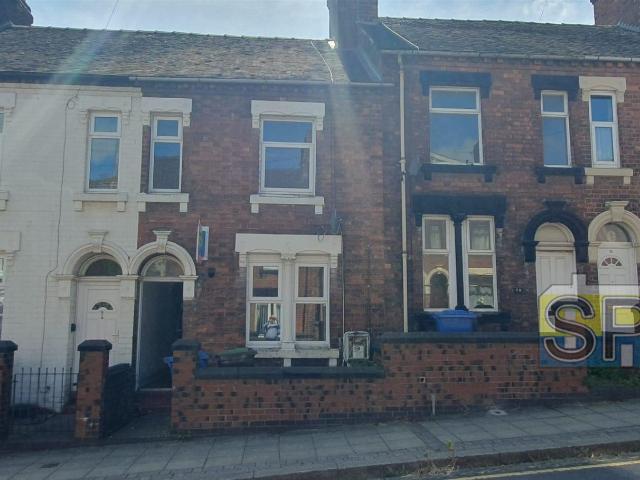 Room at Gilman Street, Stoke on Trent