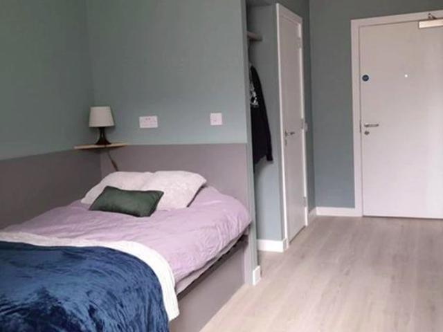 Room at Gilmore Place, City of Edinburgh