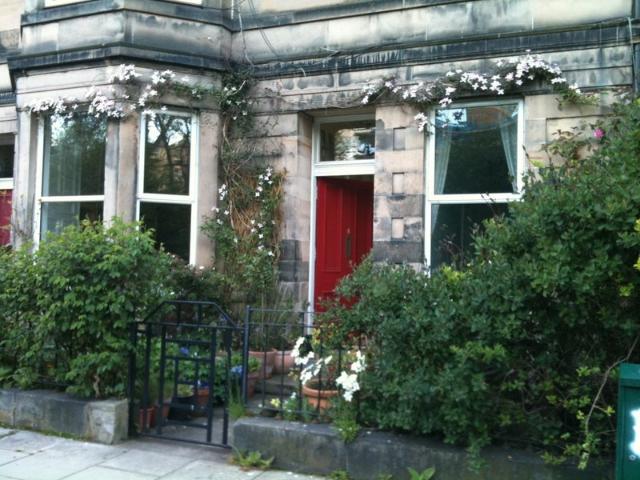 Room at Gillespie Crescent, City of Edinburgh