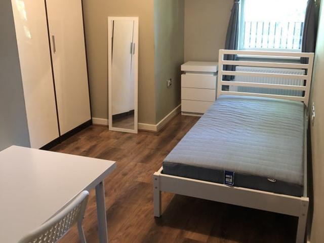 Room at Gilson Place, Greater London