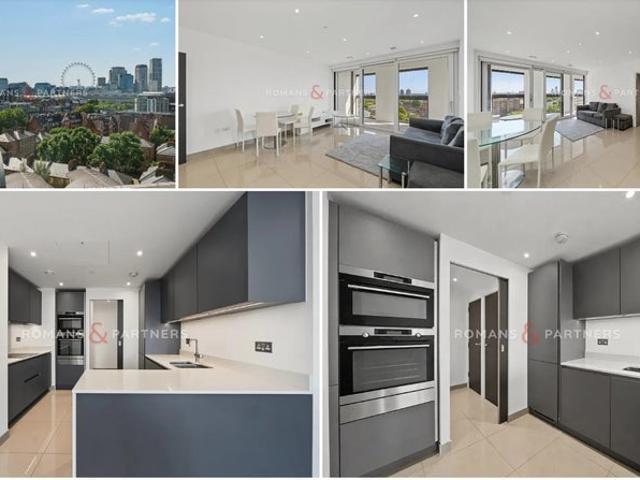 Room at Glade Path, Greater London
