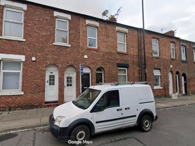 Room at Gladstone Street, Sunderland