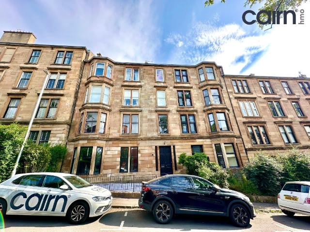 Room at Glasgow Street, Glasgow