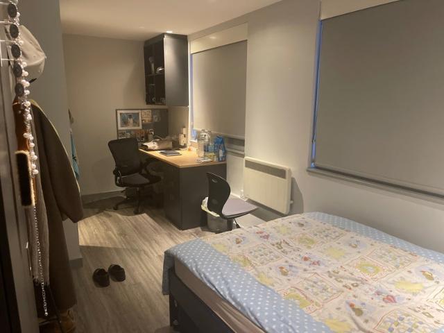 Room at Glasshouse Yard, Greater London