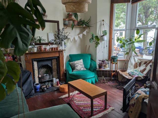 Room at Glenarm Road, Greater London