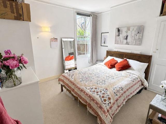Room at Glenfield Road, Greater London