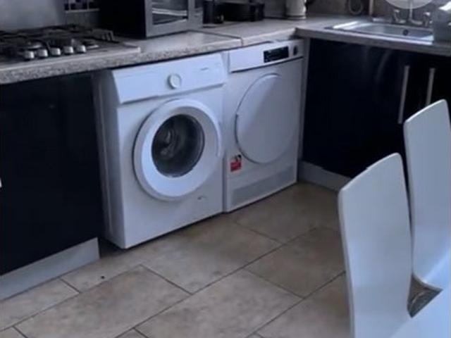 Room at Glenmere, Basildon
