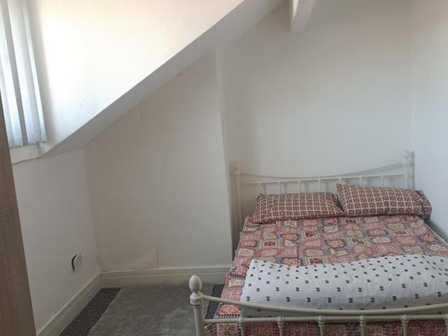 Room at Gledhow Mount, Leeds