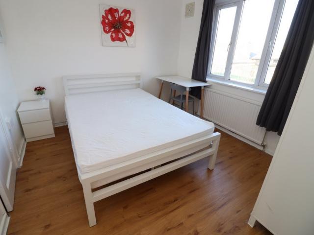 Room at Globe Road, Greater London