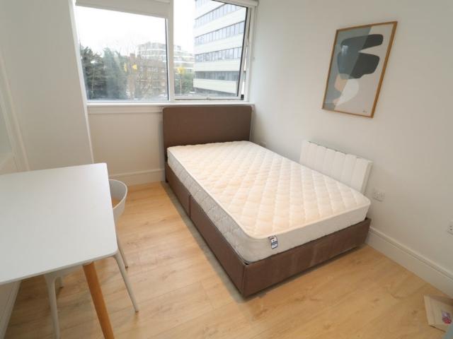 Room at Globe Road, Greater London