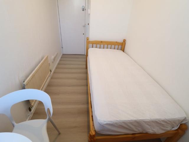 Room at Globe Road, Greater London
