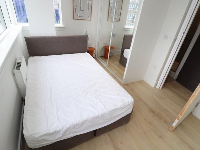 Room at Globe Road, Greater London