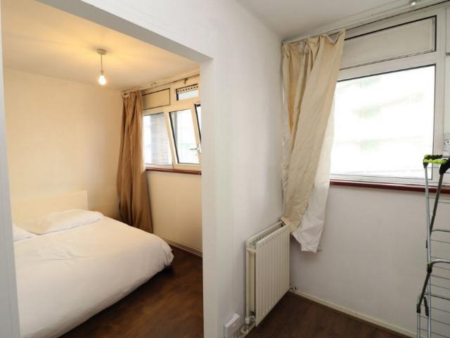 Room at Globe Road, Greater London