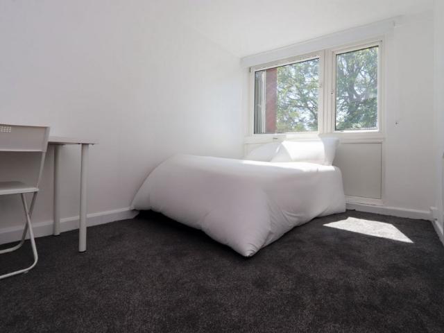 Room at Globe Road, Greater London