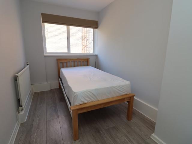 Room at Globe Road, Greater London