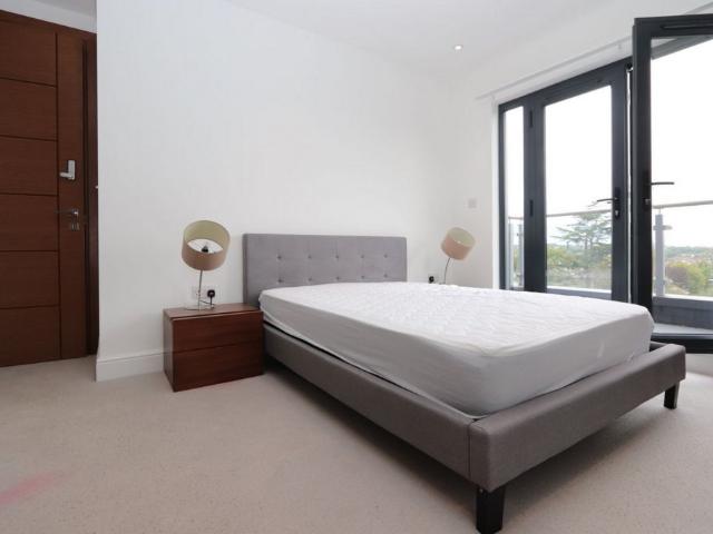 Room at Globe Road, Greater London