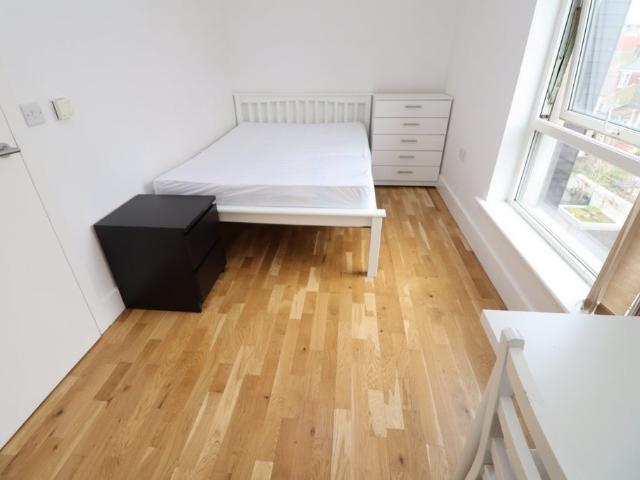Room at Globe Road, Greater London