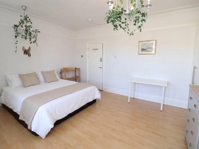 Room at Globe Road, Greater London