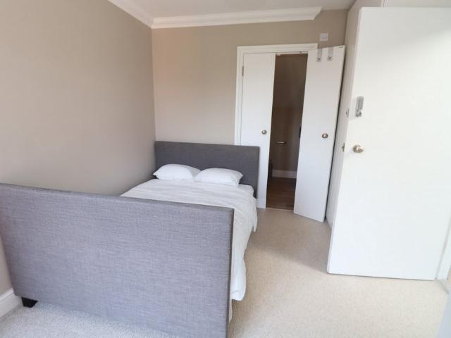 Room at Globe Road, Greater London