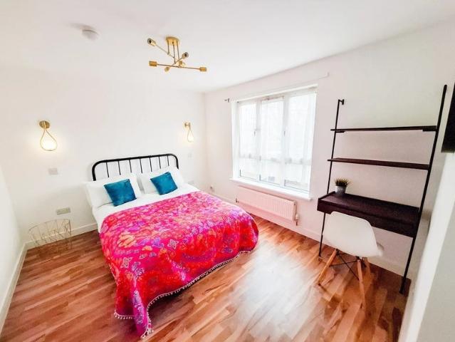 Room at Globe Terrace, Greater London
