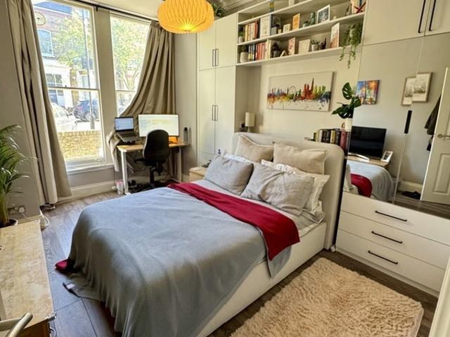 Room at Gloucester Drive, Greater London