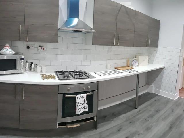 Room at Gloucester Street, Coventry