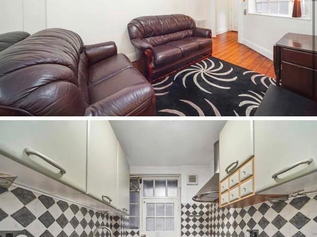 Room at Gloucester Place, City of Westminster