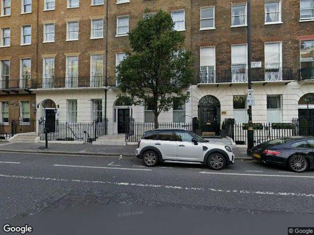 Room at Gloucester Place, City of Westminster