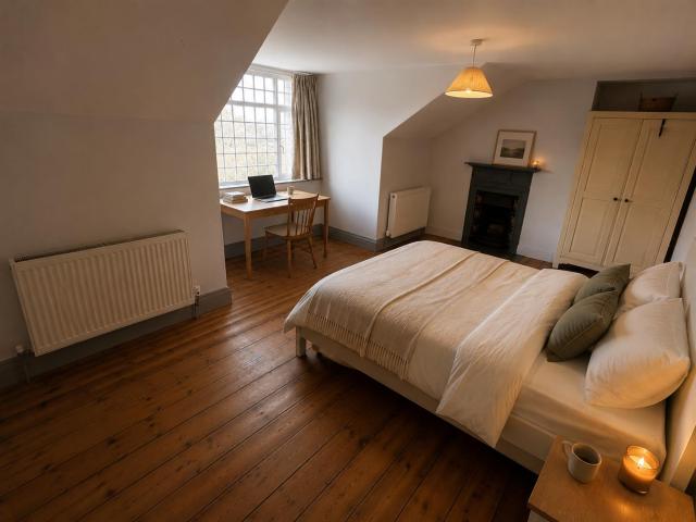 Room at Gloucester Road, Bristol
