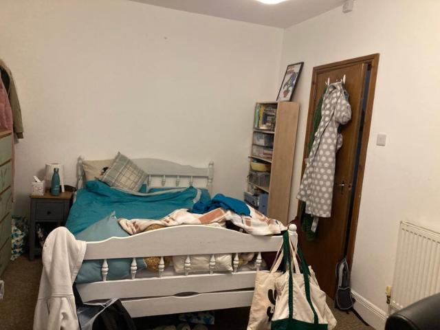 Room at Gloucester Road, Bristol
