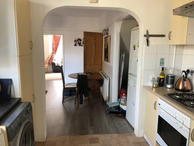 Room at Gloucester Road, Bristol