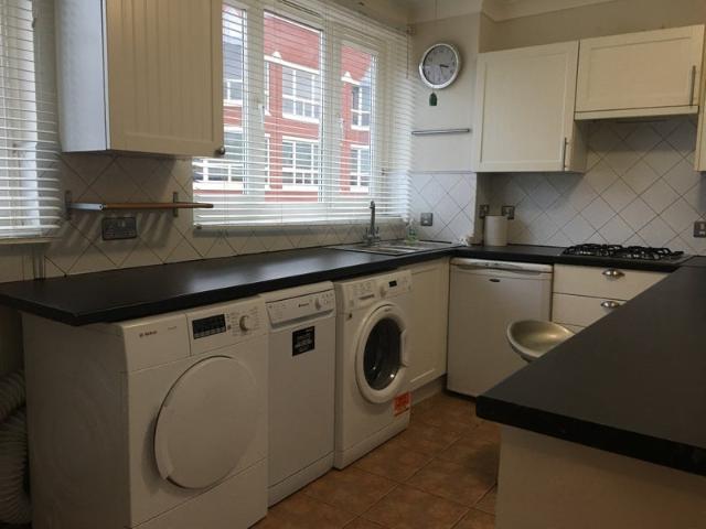 Room at Gloucester Way, Greater London